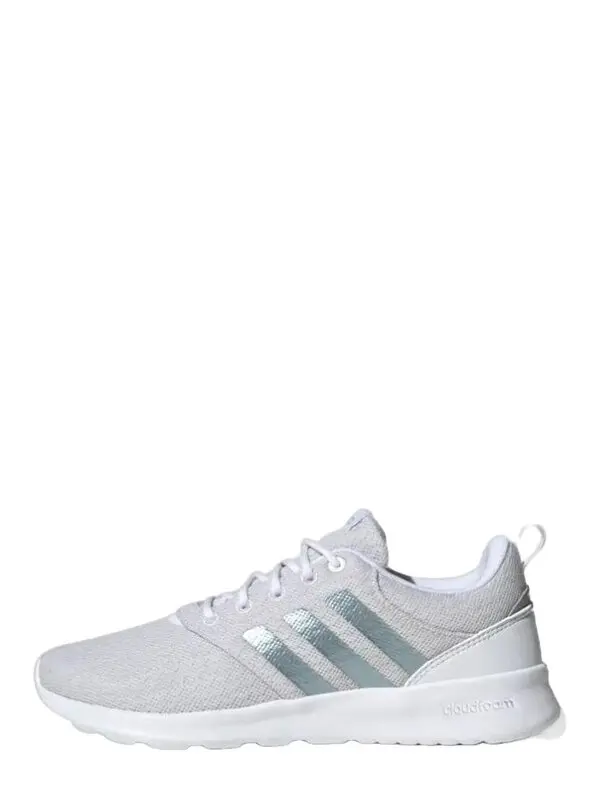 Adidas Qt Racer 2.0 Athletic Shoes - Gray/blue