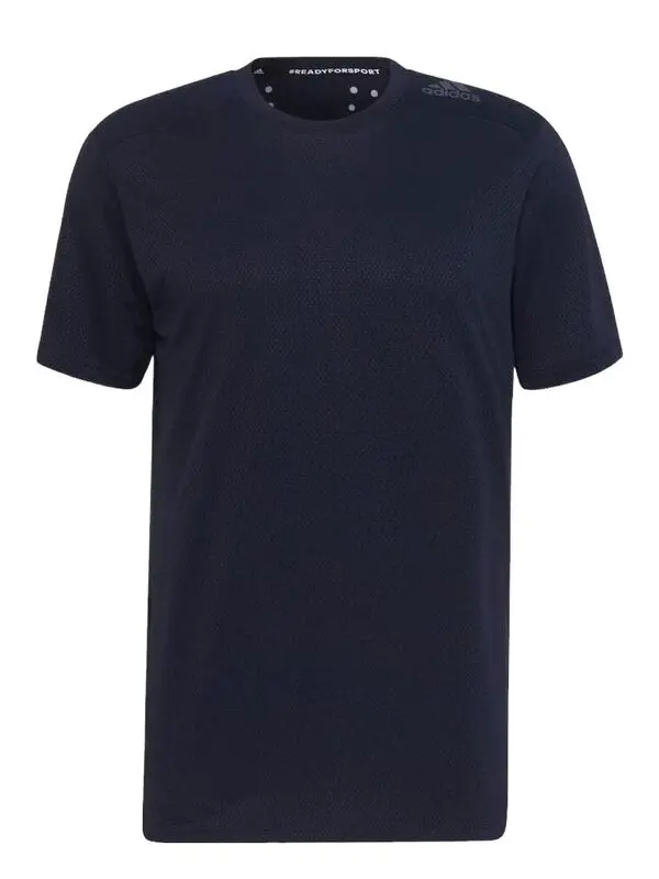 Adidas Short Sleeve Crewneck T-shirt - Multi-color