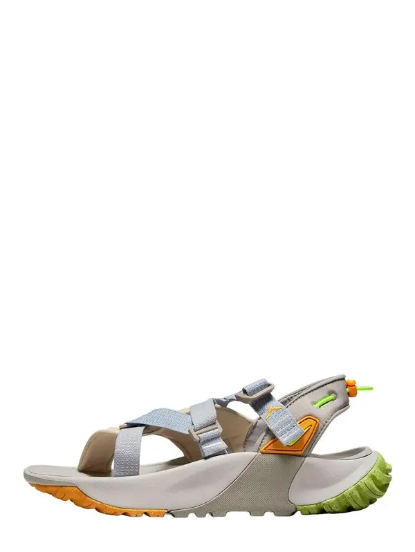 Nike Oneonta Sandal - Gray/brown