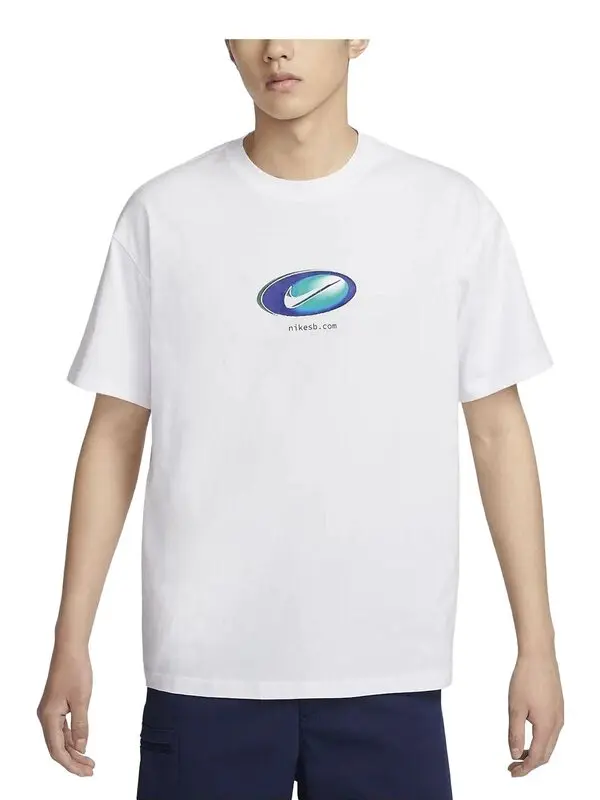 Nike Y2k T-shirt - White