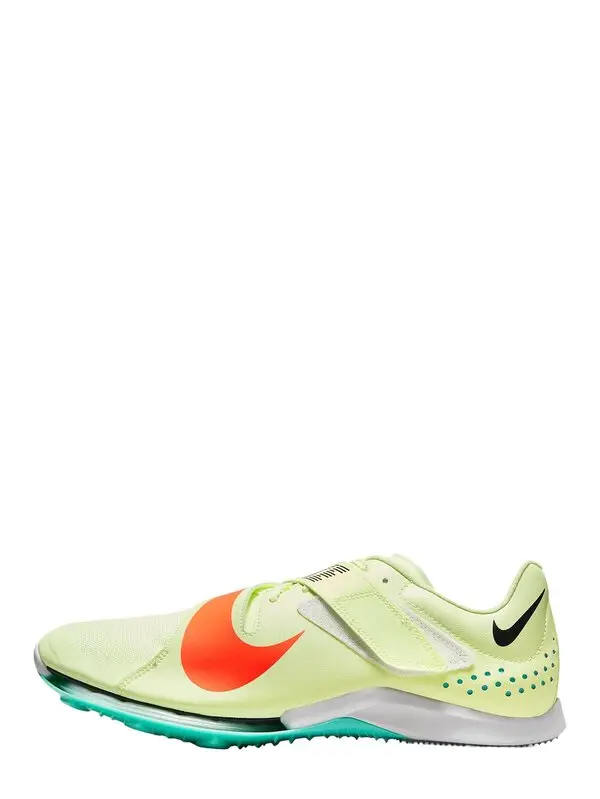 Nike Zoom Long Jump Elite - Yellow/orange