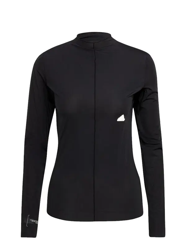 Adidas Long Sleeve T-shirt - Black
