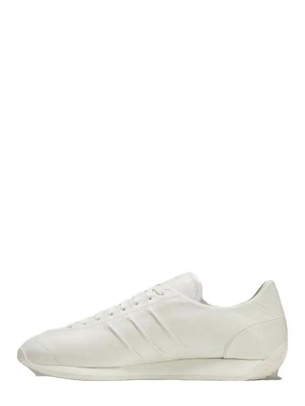 Adidas Y-3 Country Sneakers - White