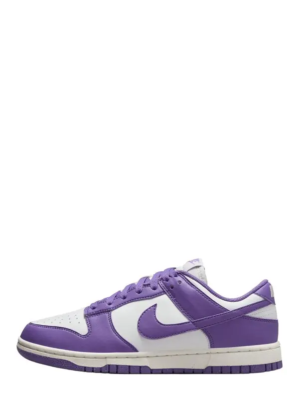 Nike Dunk Low Next Nature Sneakers - Summit White/black Raspberry/sail