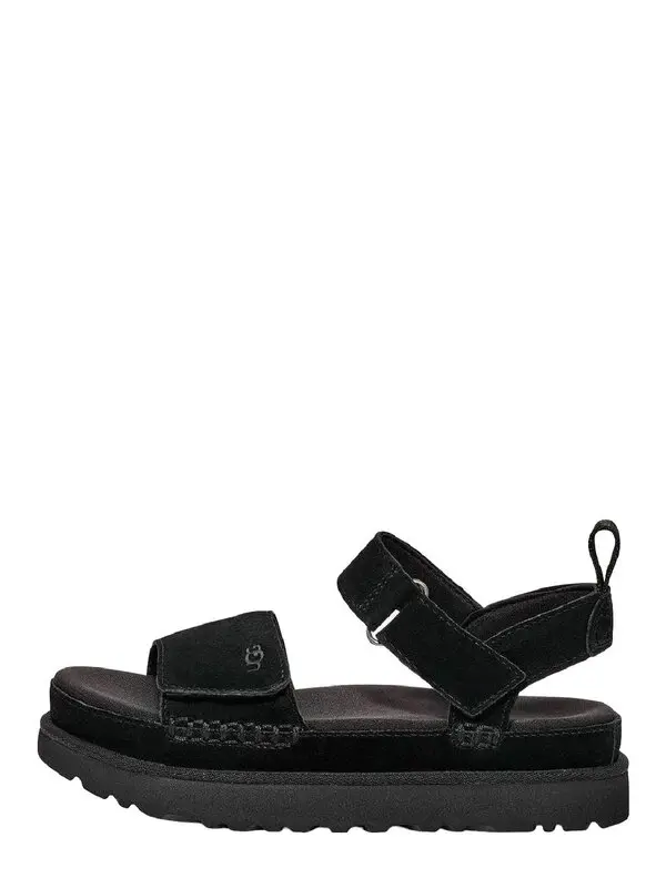 UGG Goldenstar Sandal - Black