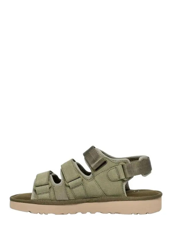 UGG Goldencoast Multistrap Sandal - Olive Green