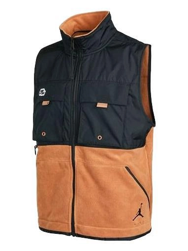 JORDAN Air As J Jmpmn Vest - Blackbrown
