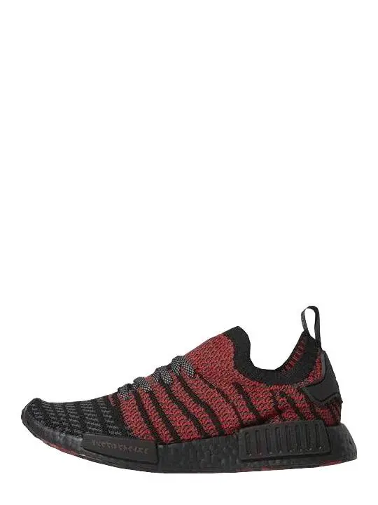 Adidas Nmd_r1 Primeknit 'collegiate - Red
