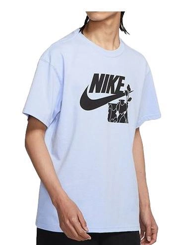 Nike Short Sleeve Graphic T-shirt - Multi-color