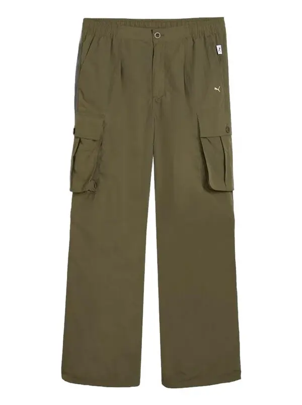 PUMA Mmq Cordura® Cargo Pants - Loden Green