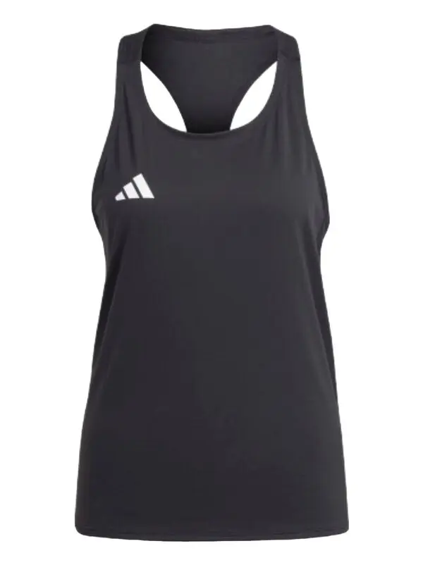 Adidas Adizero Essentials Running Tank Top - Black