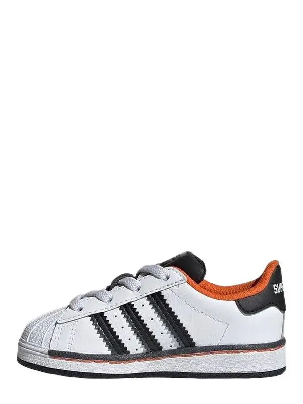 Adidas Originals Superstar El I Sneakers - White/black
