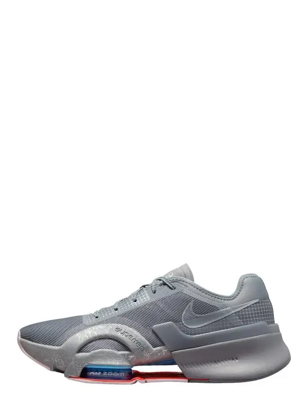 Nike Zoom Superrep 3 Sneakers - Grey