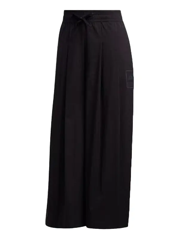 Adidas Style Culotte Pants - Black
