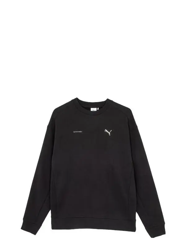 PUMA X Sorayama Elephant Graphic Sweatshirt - Black