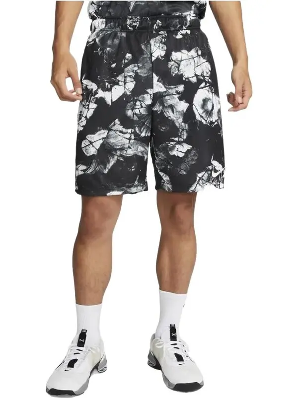 Nike Pattern Printing Sports Shorts - Default Color
