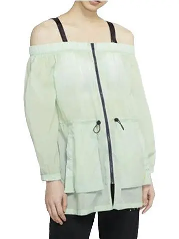 JORDAN Air Utility Jacket - Peppermint Green