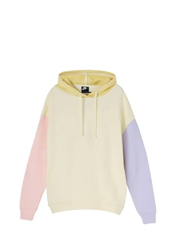 Nike Colorblocked Pullover Hoodie - Default Color