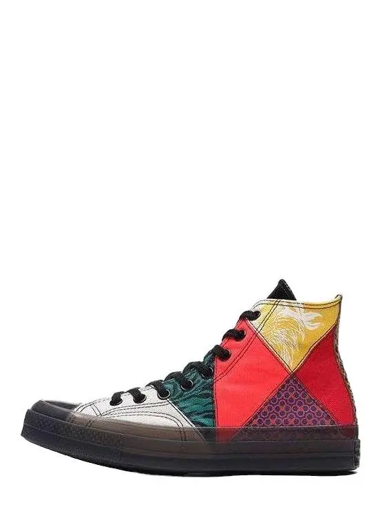 CONVERSE Chuck 70 High Chinese New Year Limited Edition Sneakers - Multi-color