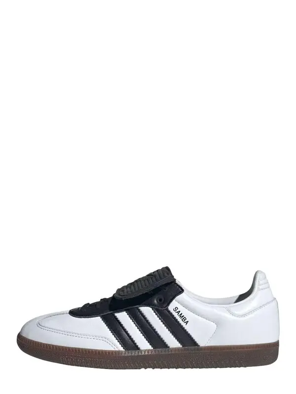 Adidas Samba Lt Sneakers - Cloud White/core Black/gum