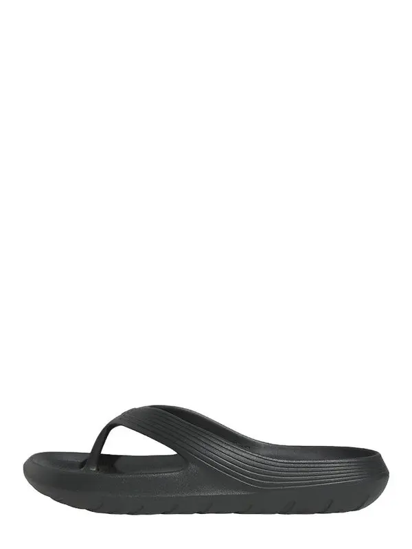Adidas Adicane Flip Flop - Carbon/carbon/carbon