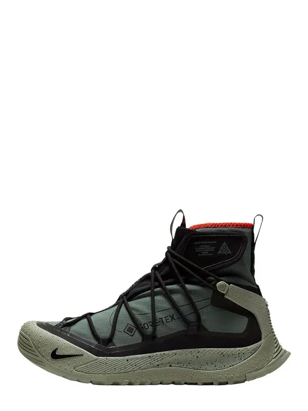 Nike Air Terra Antarktik Gore-tex High Top Sneakers - Green