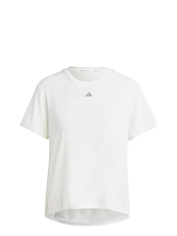 Adidas Heat.rdy Training T-shirt - White