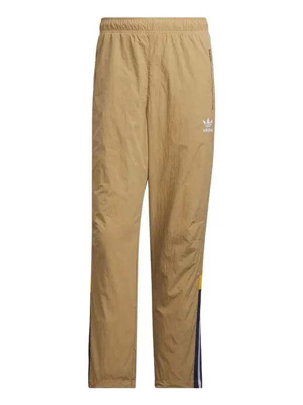 Adidas Trefoil 3-stripes Track Pants - Tan