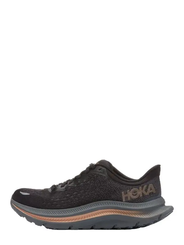 Hoka One One Kawana Athletic Sneakers - Black/copper