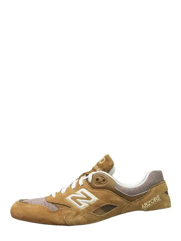 NEW BALANCE 1600 Low Top Sneakers - Khaki