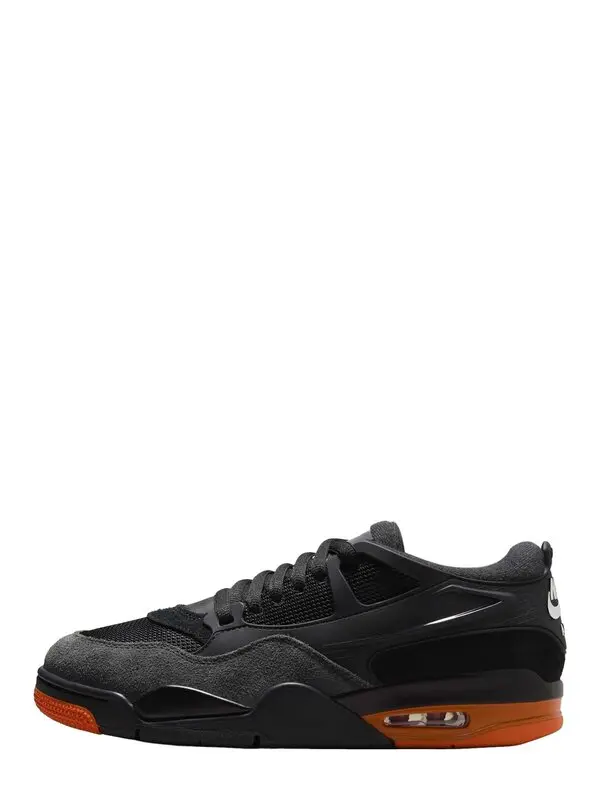 JORDAN 4 Rm Sneakers - Black/anthracite/starfish
