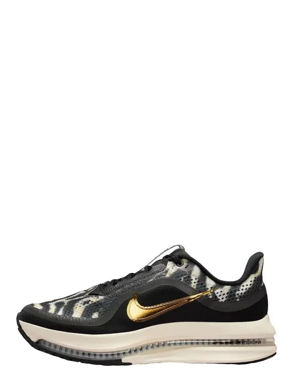 Nike Pegasus Premium "zebra" Sneakers - Black/phantom/dark Hazel