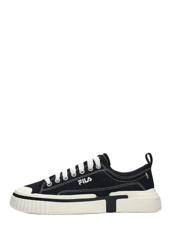 FILA Viva Low Top Sneakers - White/black