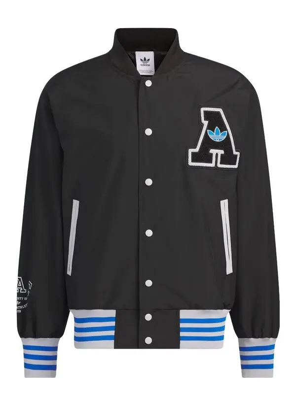 Adidas Originals Rifta Bomber Jacket - Black