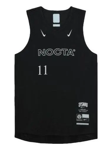 Nike X Nocta Drake Nrg Jersey " Logo - Black