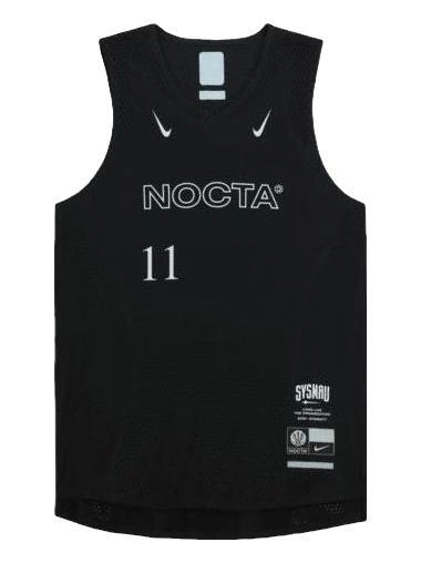 Nike X Nocta Drake Nrg Jersey " Logo - Black