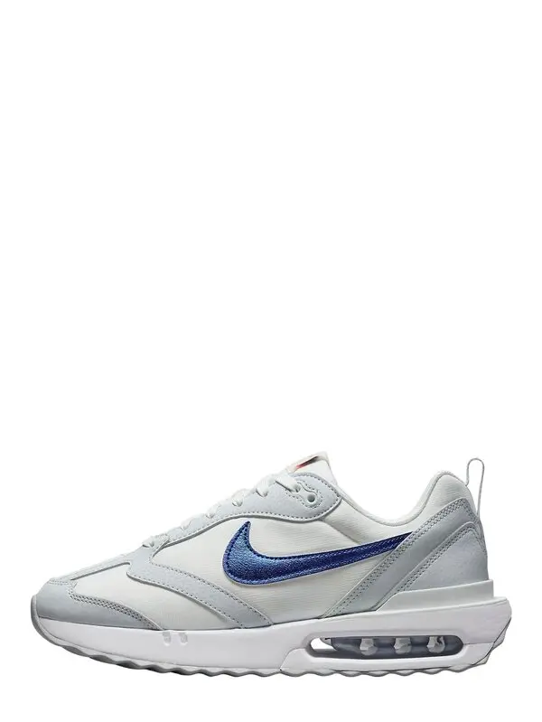 Nike Max Dawn Athletic Sneakers - White