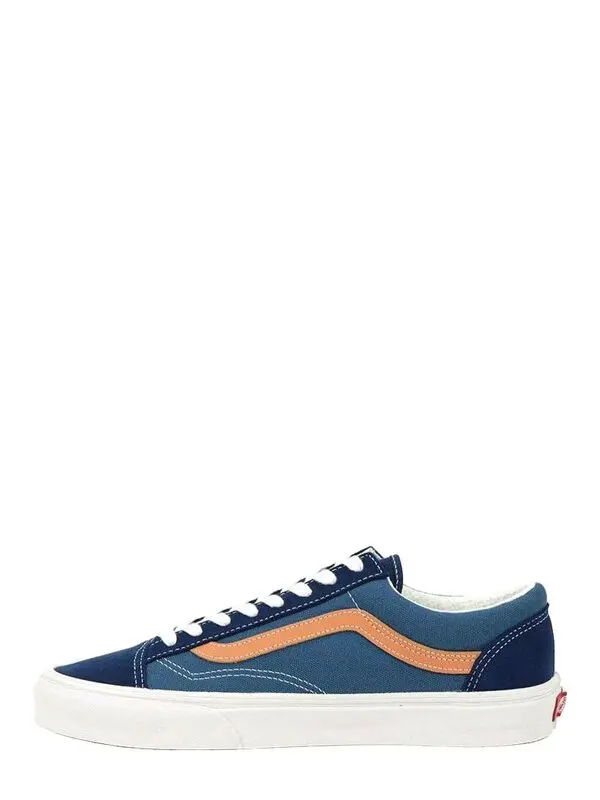 VANS Style 36 Vintage Sport Sneakers - Blue