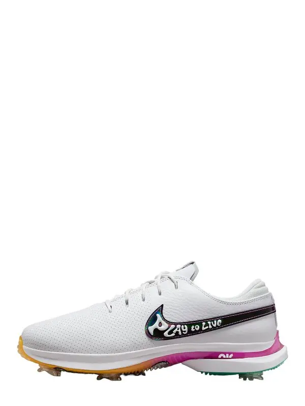 Nike Zoom Victory Tour 3 Nrg Wide 'the Open' Golf Shoes - White