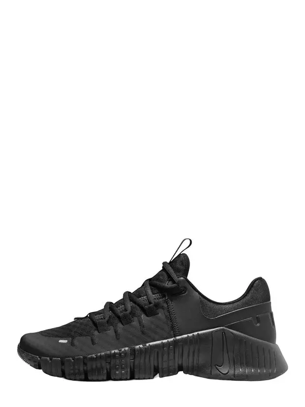 Nike Free Metcon "black Anthracite - Black/anthracite