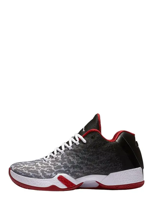 JORDAN 29 Low 'bulls' Athletic Sneakers - Black