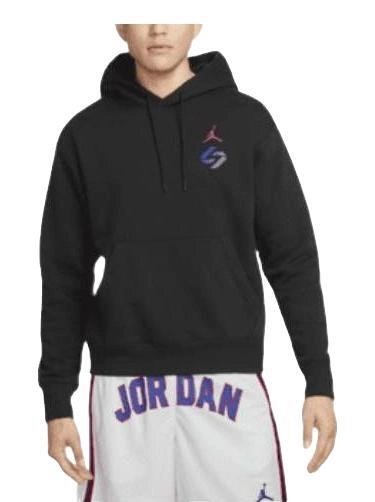 JORDAN Air Luka Nitro Glitch Hoodie - Multi-color
