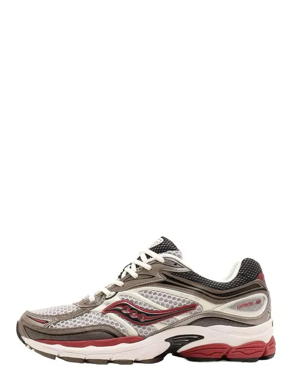 Saucony Progrid Omni Og Sneakers - Brown/red
