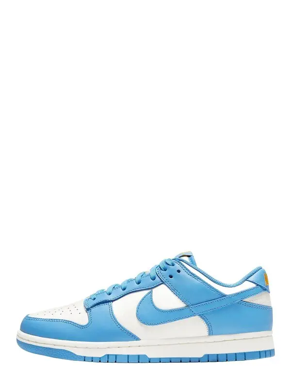 Nike Dunk Low "coast" Sneakers - Sail/coast/univ Gold
