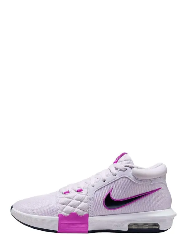 Nike Lebron Witness Sneakers - Barely Grape/hyper Violet/light Bone