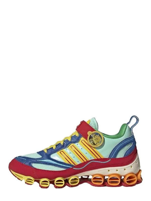 Adidas Kerwin Frost X Microbounce T1 Sneakers - Multi-color
