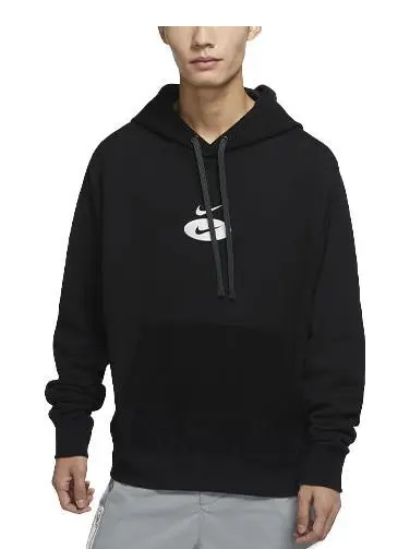 Nike Embroidered Logo Sports Hoodie - Default Color