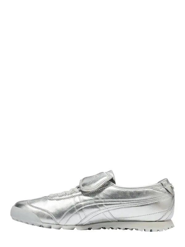 Onitsuka Tiger Mexico 66 Golf Sneakers - Pure Silver