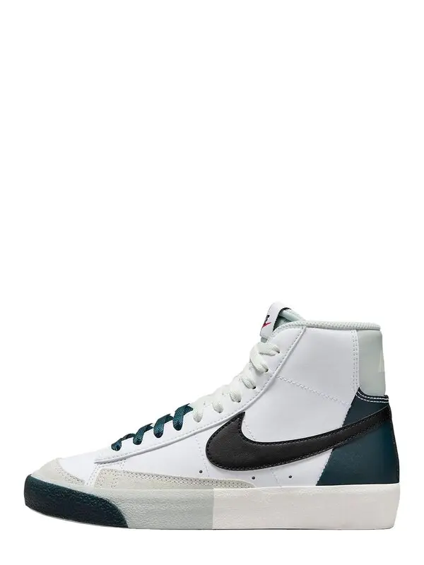 Nike Blazer Mid '77 Remix Split Sneakers - Split/white/spruce
