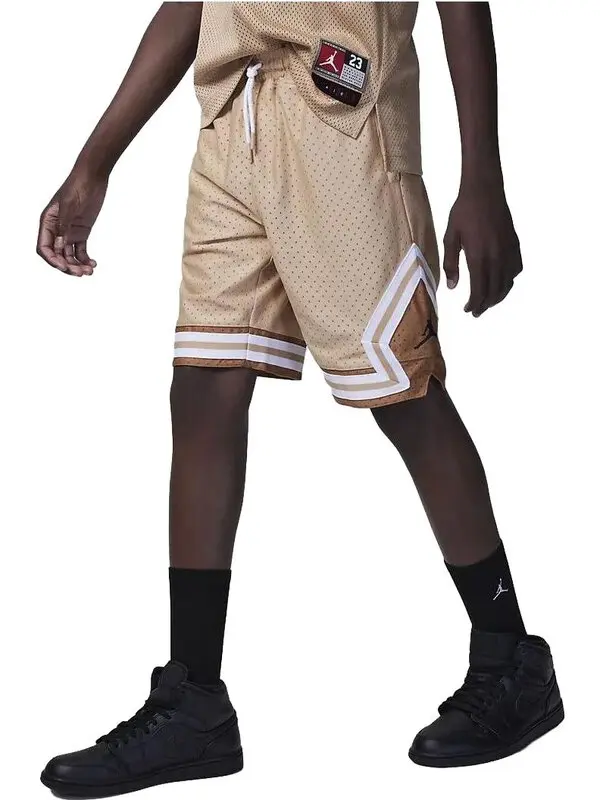 JORDAN Air Sport Dri-fit Shorts - Beige